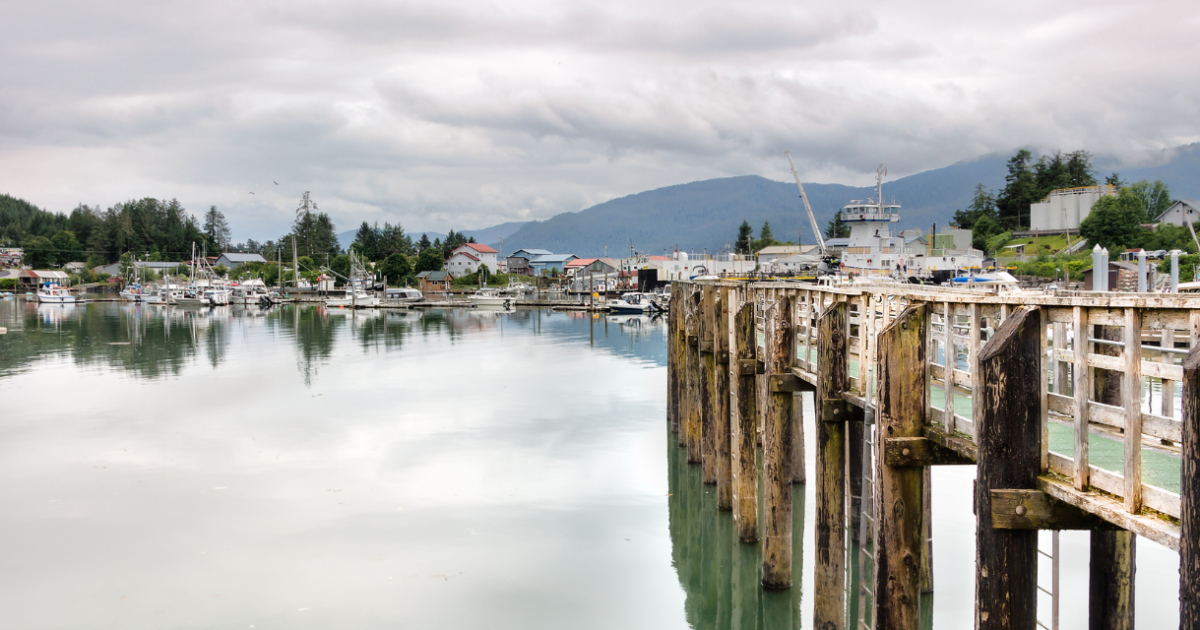Seadrome Marina - Private Moorage In Downtown Juneau